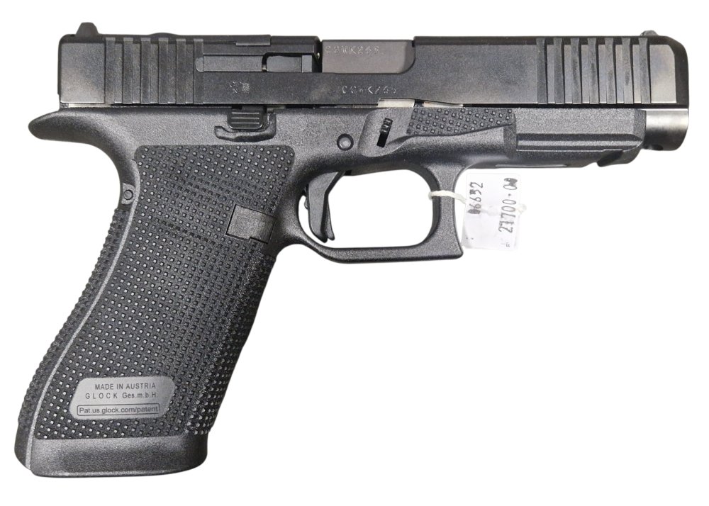 Glock 17 Gen. 6 9 Luger Optic Ready | armorum.cz